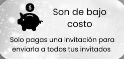 Invitia - Invitaciones Digitales